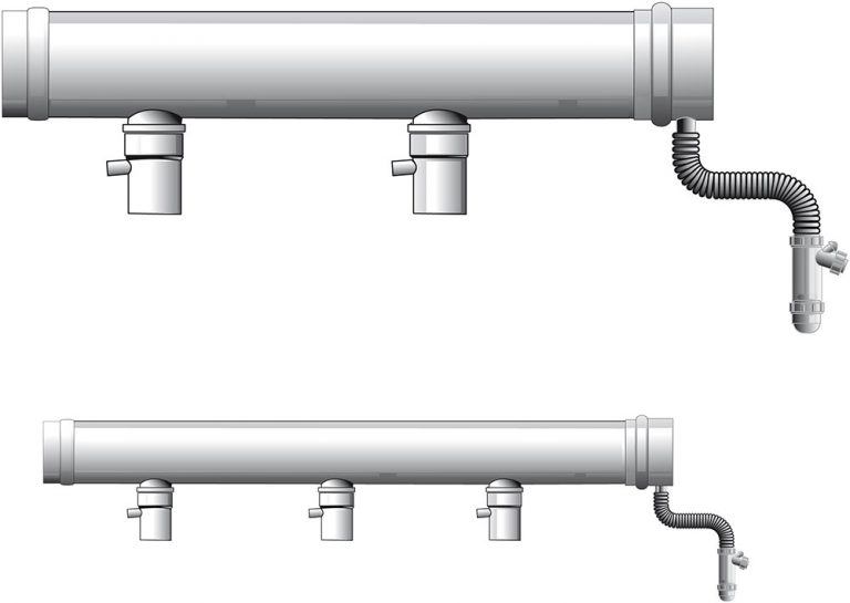 CASCADE SYSTEM - Sit